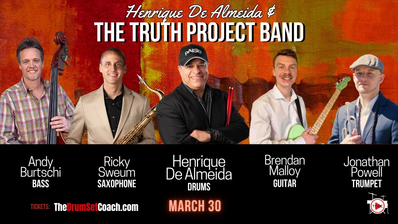 The Truth Project Band - March 30, 2024 - YouTube