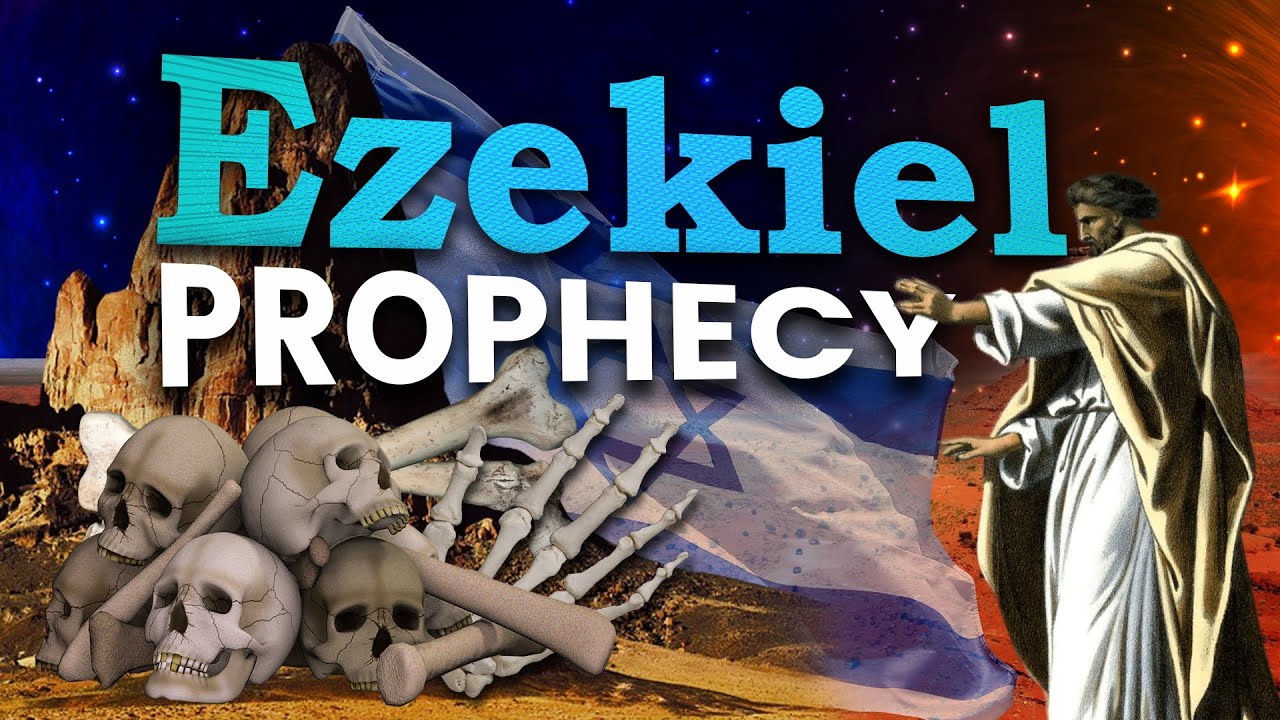 Ezekiel Prophecy - Basic Bible Lessons - YouTube