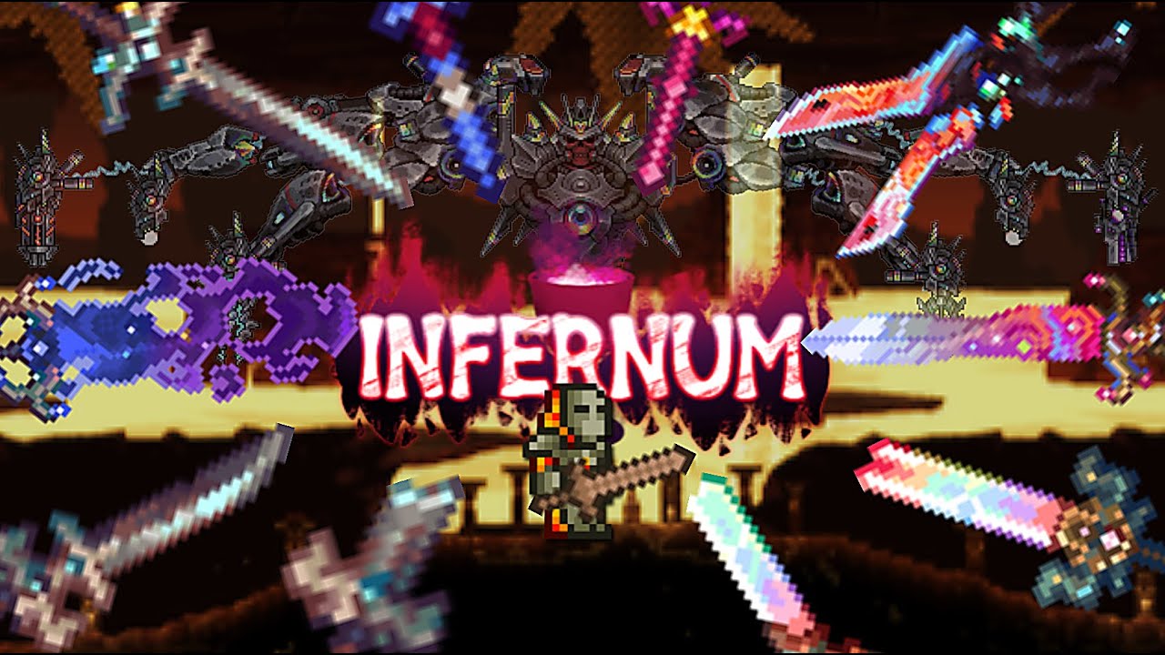 Can You Beat CALAMITY INFERNUM With ONLY ARK OF THE COSMOS COMPONENTS ...