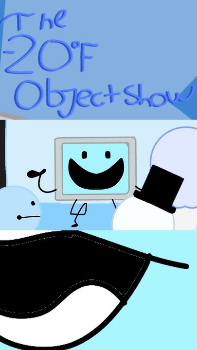 The -20°F object show Intro - YouTube