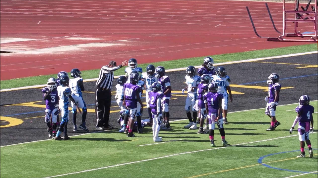 SouthEast Stallions (PW) Week 5 Highlights - YouTube