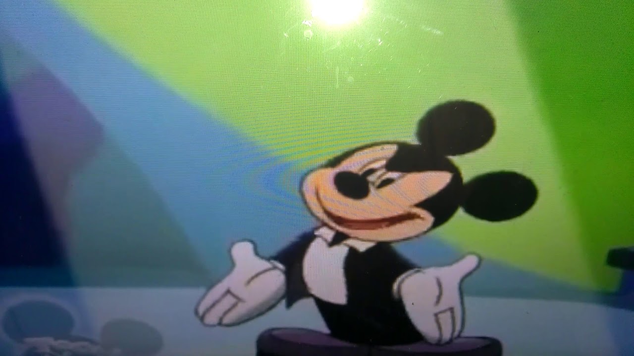 House of Mouse Goodbye Scene (for Colleen Ford) - YouTube