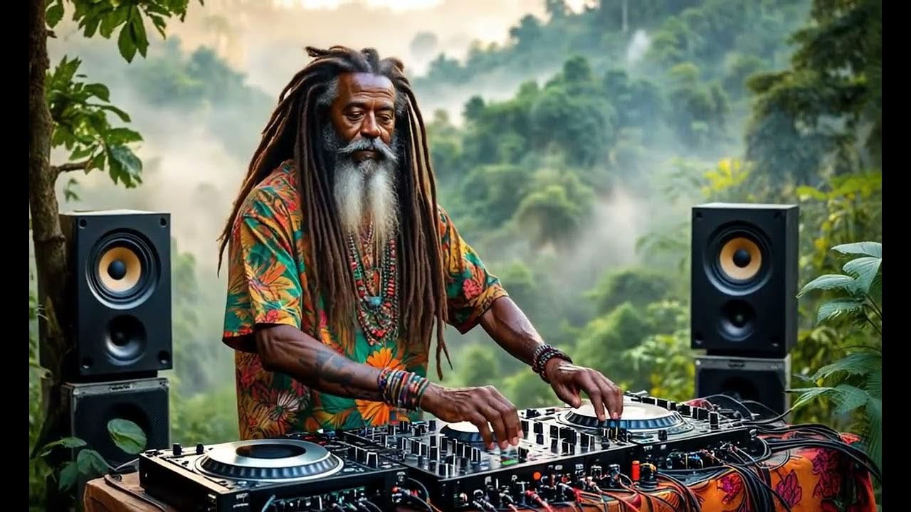 Jamaican Roots Reggae Mix 2025: Ganja Vibes and Reggae Dub Rhythms (Dub Mix / Ganja Music) - YouTube