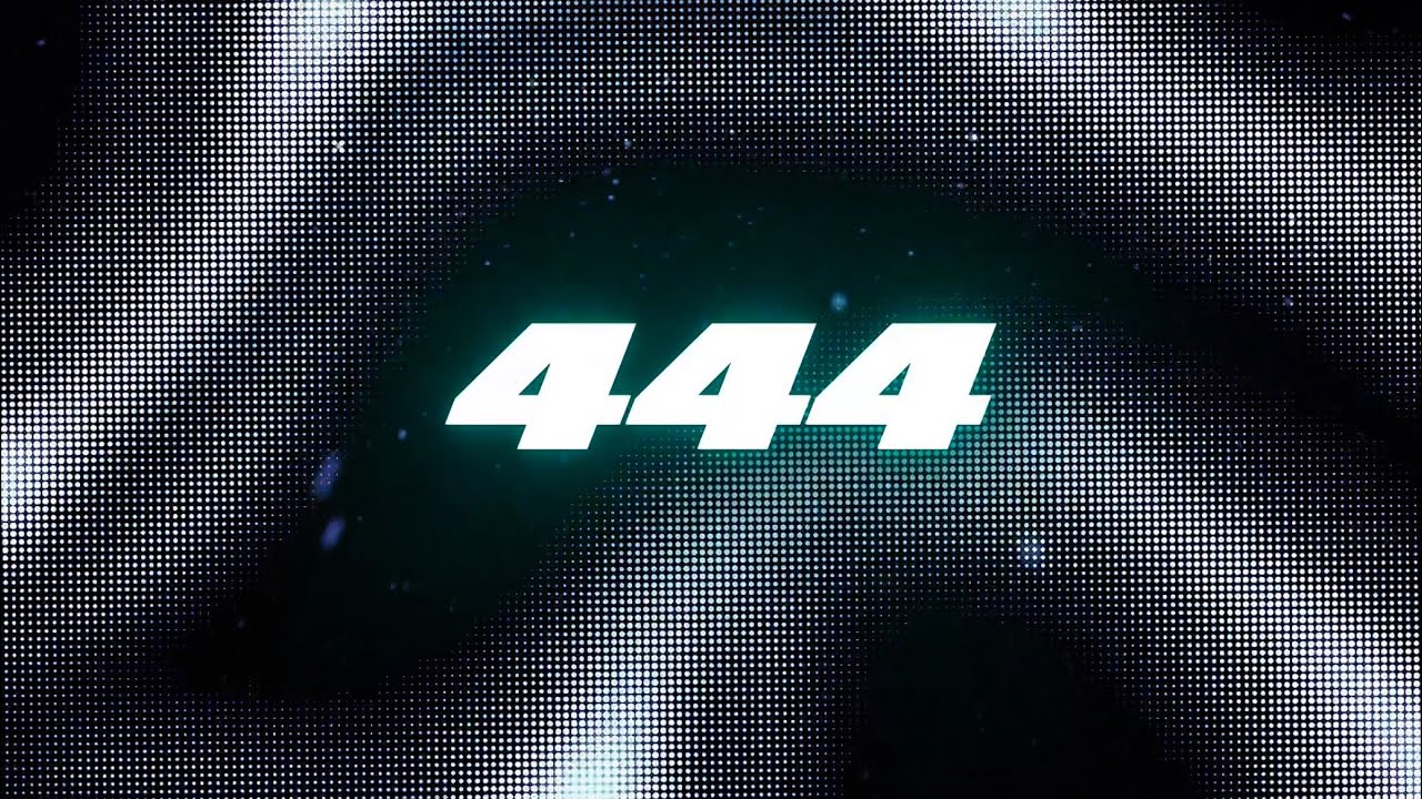 Mak T - 444 (Official Lyric Video) - YouTube