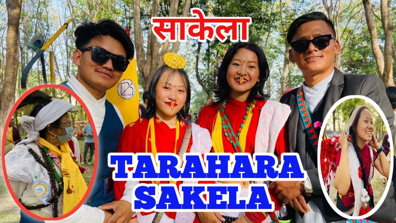 Ubhauli Sakela 2023 // Ubhauli Sakela Festival Celebrating in Tarahara ...