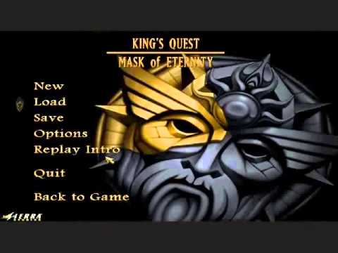 Kings Quest 8 Mask of Eternity Part 2 - YouTube