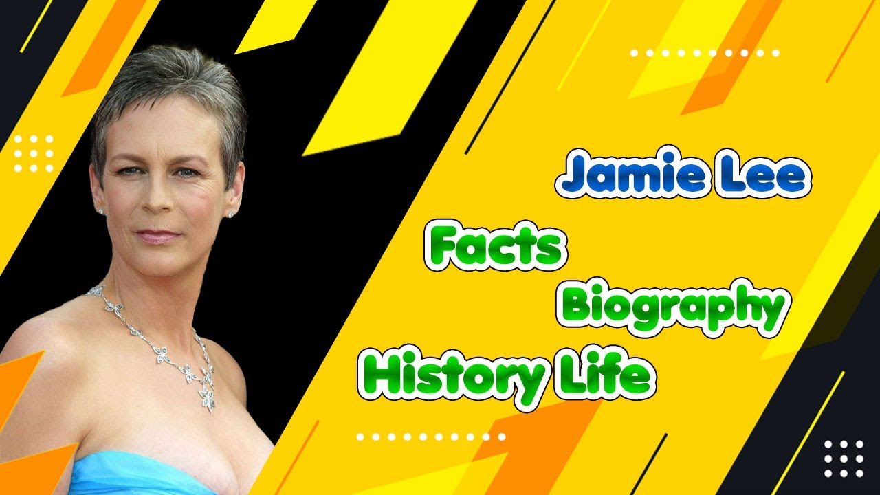 Jamie Lee Biography: Facts & life #news #JessicaAlba #biography - YouTube