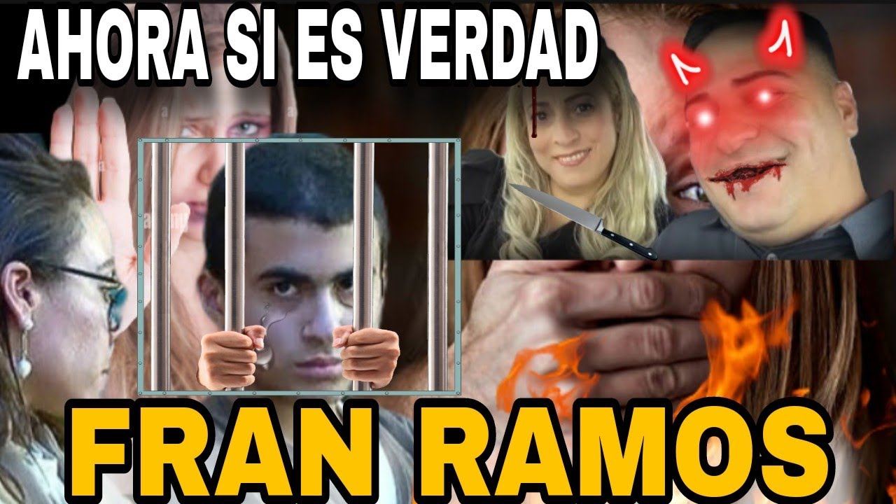 FRAN RAMOS ESTO SI ESTA FUERTE IRINA GARCIAS ESTO NO PUEDE SER POSIBLE 😱 - YouTube