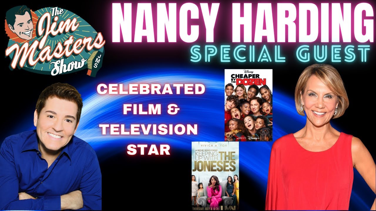 Film TV Star Nancy Harding Stars In New Holiday Film Crown Prince of ...