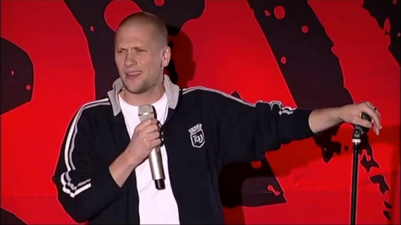 MAGNUS BETNÉR - "Hårdrock och skolskjutningar" | RAW COMEDY CLUB - YouTube