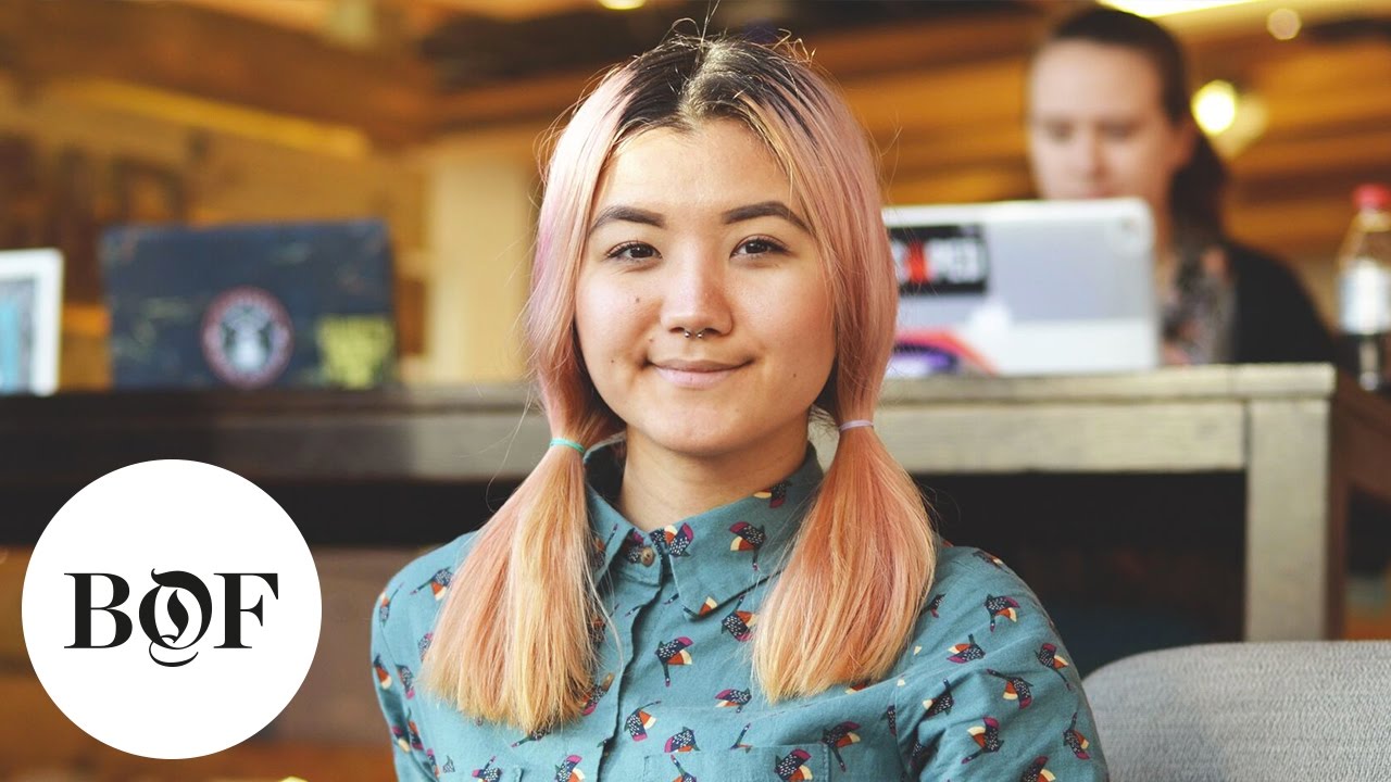 Vienna Kim, Future VOICES | The Business of Fashion - YouTube