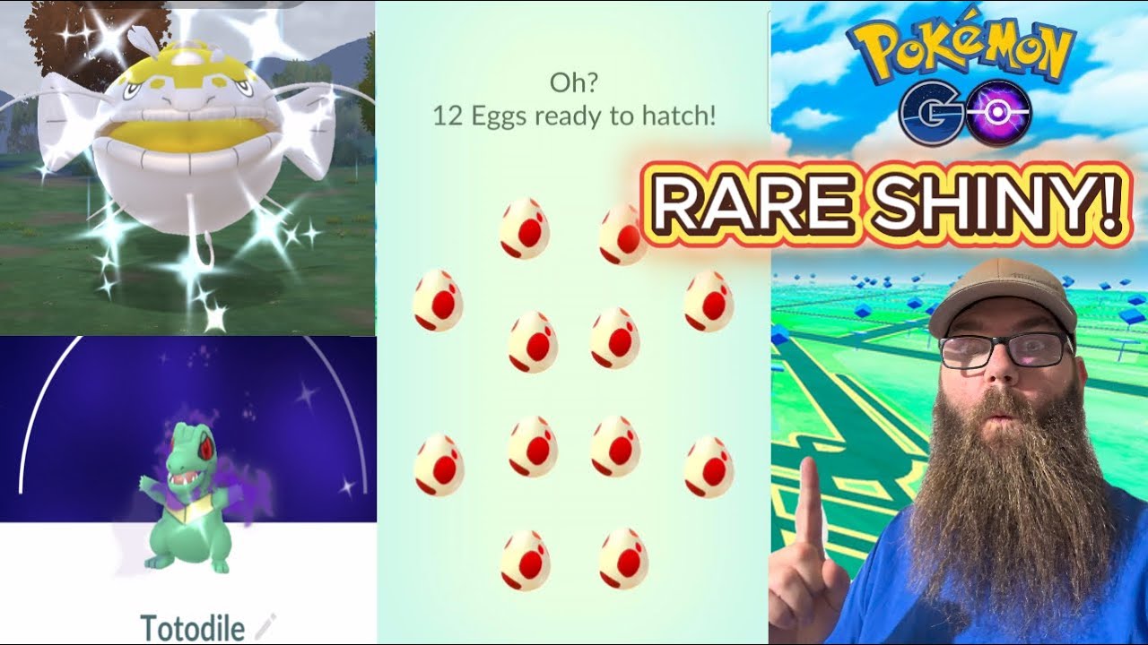 I Can't Believe We Got This Super Rare Shiny! - YouTube