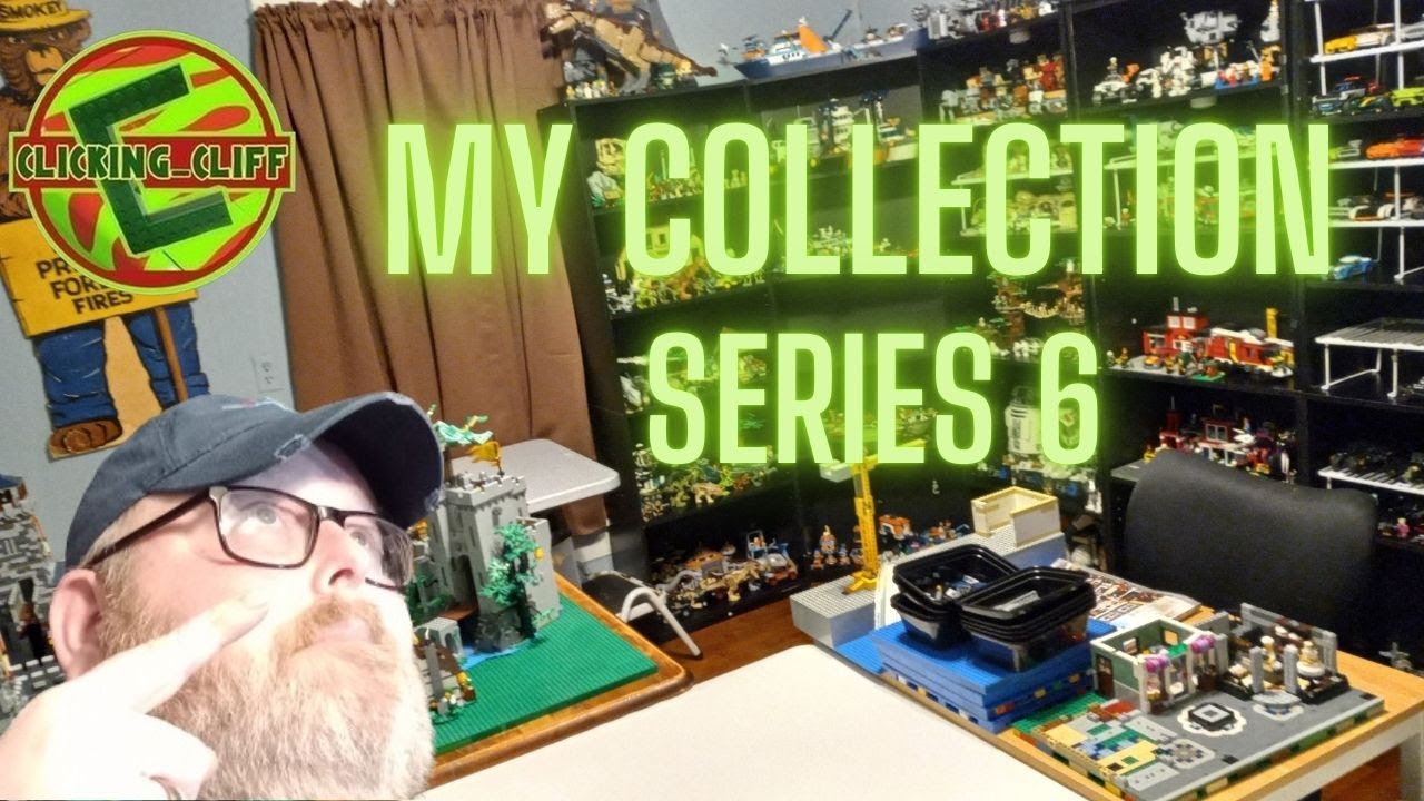 My Collection Series 6 Part #2 - YouTube