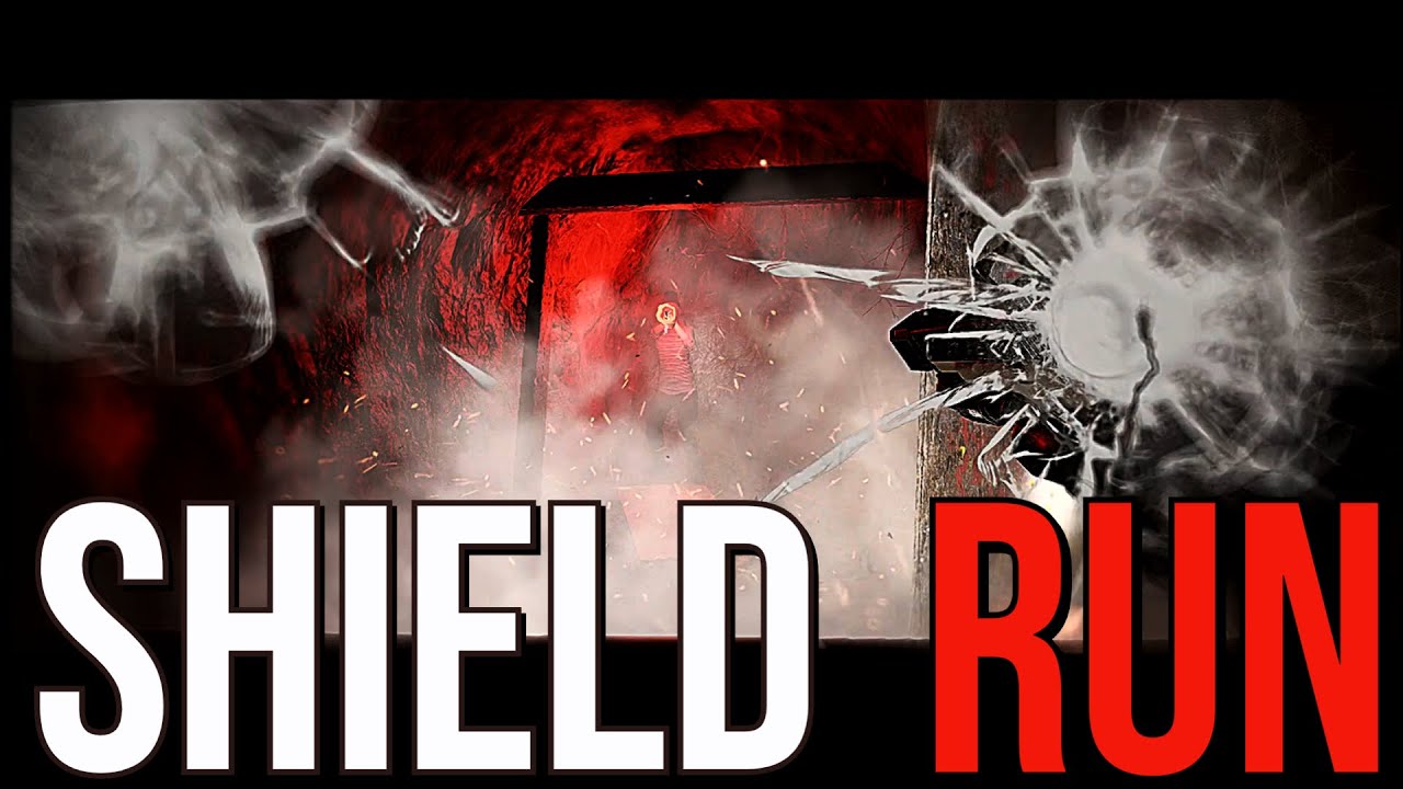 Shield Run | Ready or Not Tactical Gameplay Ft. @karmakut - YouTube