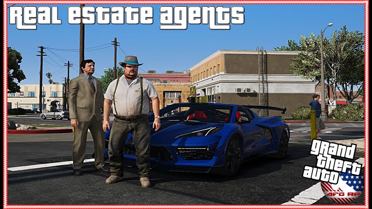 GTA 5 ROLEPLAY | GIVE ME YOU FORD POWERSTROKE AND LETS MAKE A DEAL ...