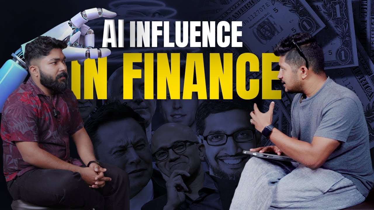 AI Influence in finance | The Mind And Money Show - YouTube