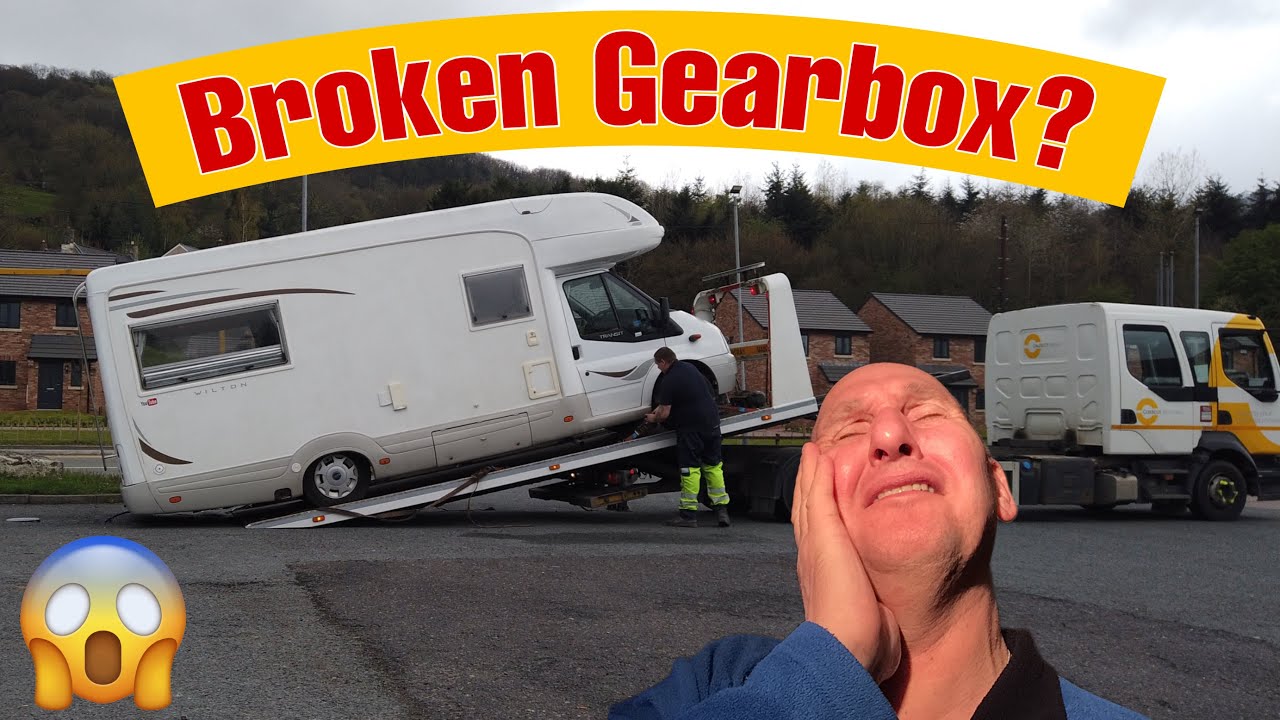 Recovery Vehicle DAMAGES Our Motorhome! - YouTube