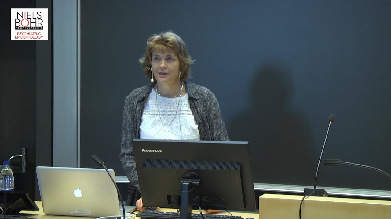 Psychiatric Epidemiology Symposium 2018: Naomi Wray - YouTube