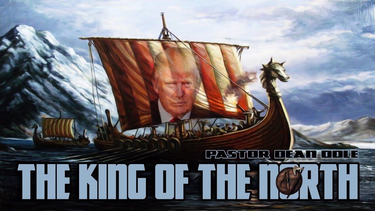 Dean Odle EU - Sermon - The King of the North - YouTube
