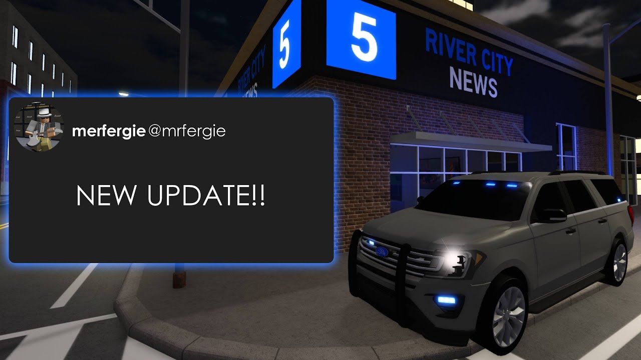[FULL GUIDE] NEW NEWS STATION, CARS, AND MORE! (Emergency Response ...