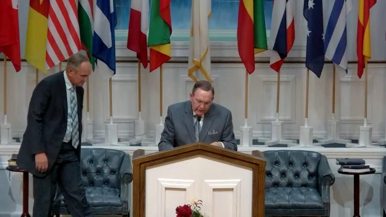 Evangelist Mike Pelletier - YouTube