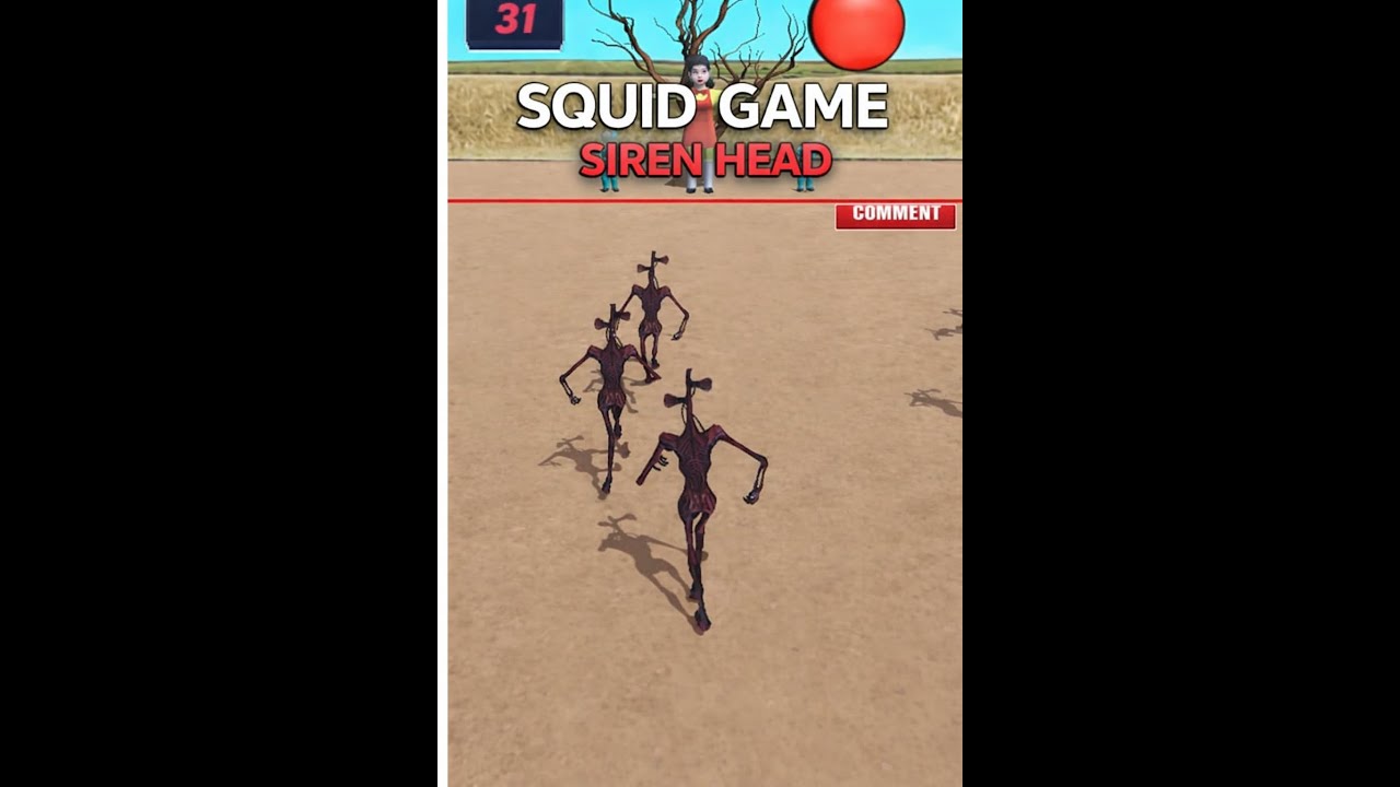 SQUID GAME 4 🎯 DON'T STOP LIVE🚷 | NEW LEVEL GAMEPLAY WALKTHROUGH | TOP ...