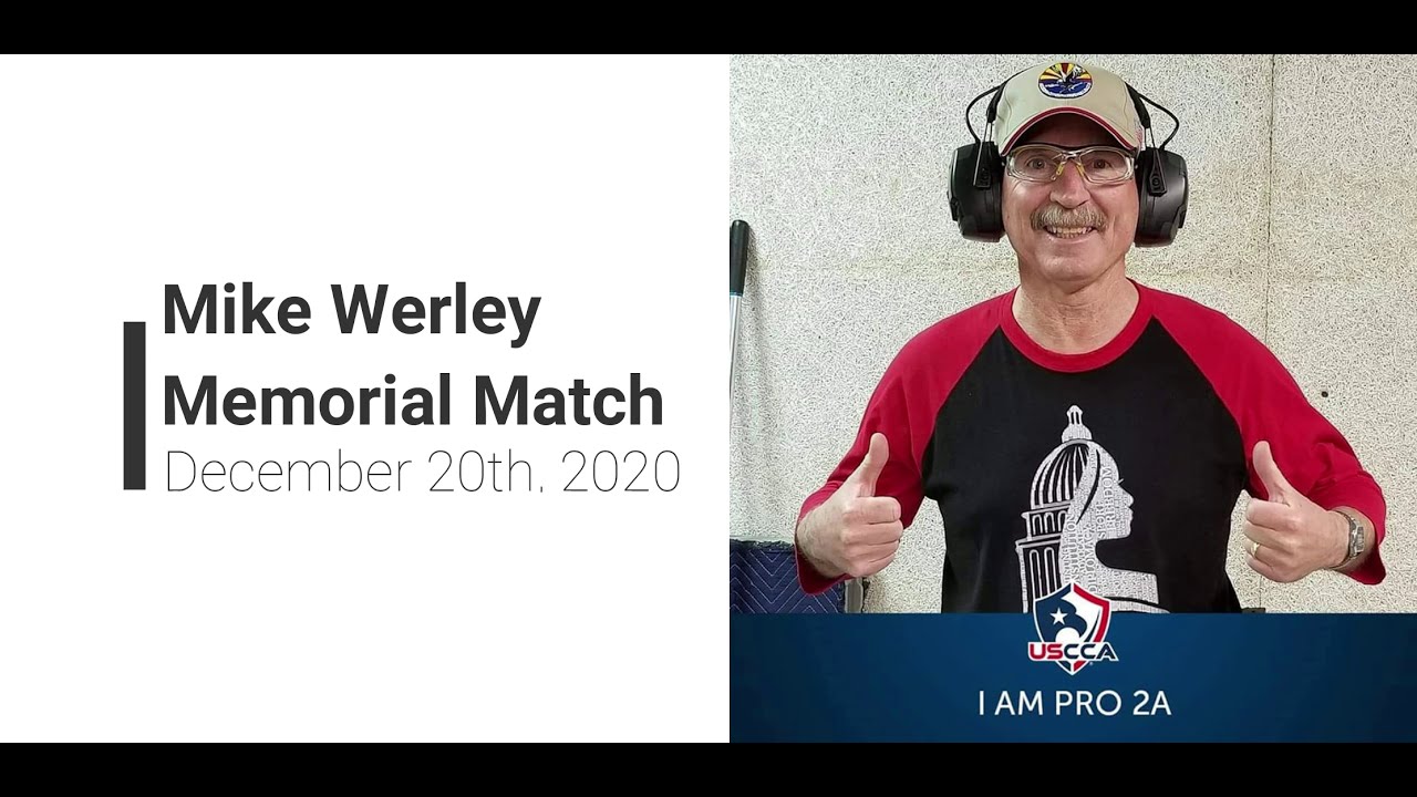 Mike Werley Memorial Match - YouTube