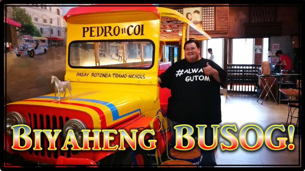 Pedro 'N Coi Restaurant Review - Always Gutom Never Busog Travel & Food ...