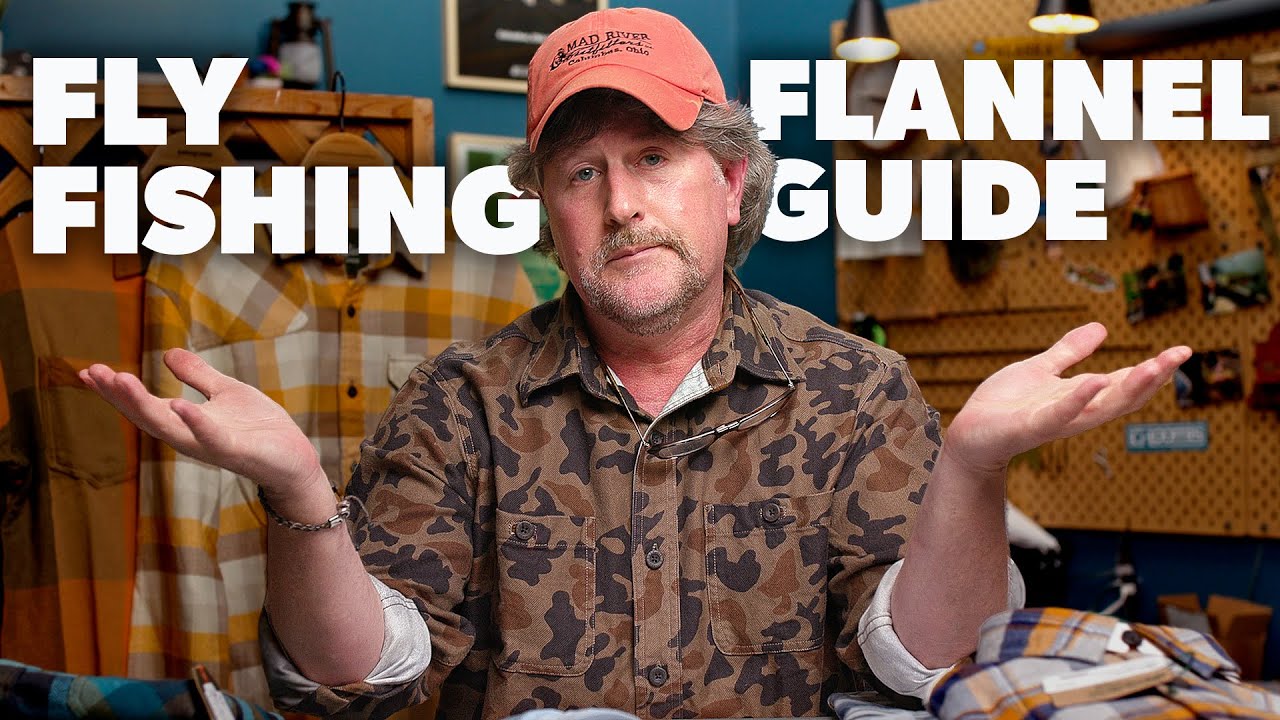 Big Time Flannel Season... - YouTube