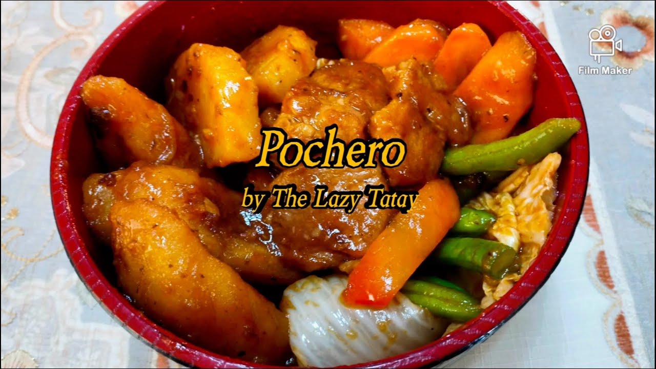 Pochero by The Lazy Tatay - YouTube