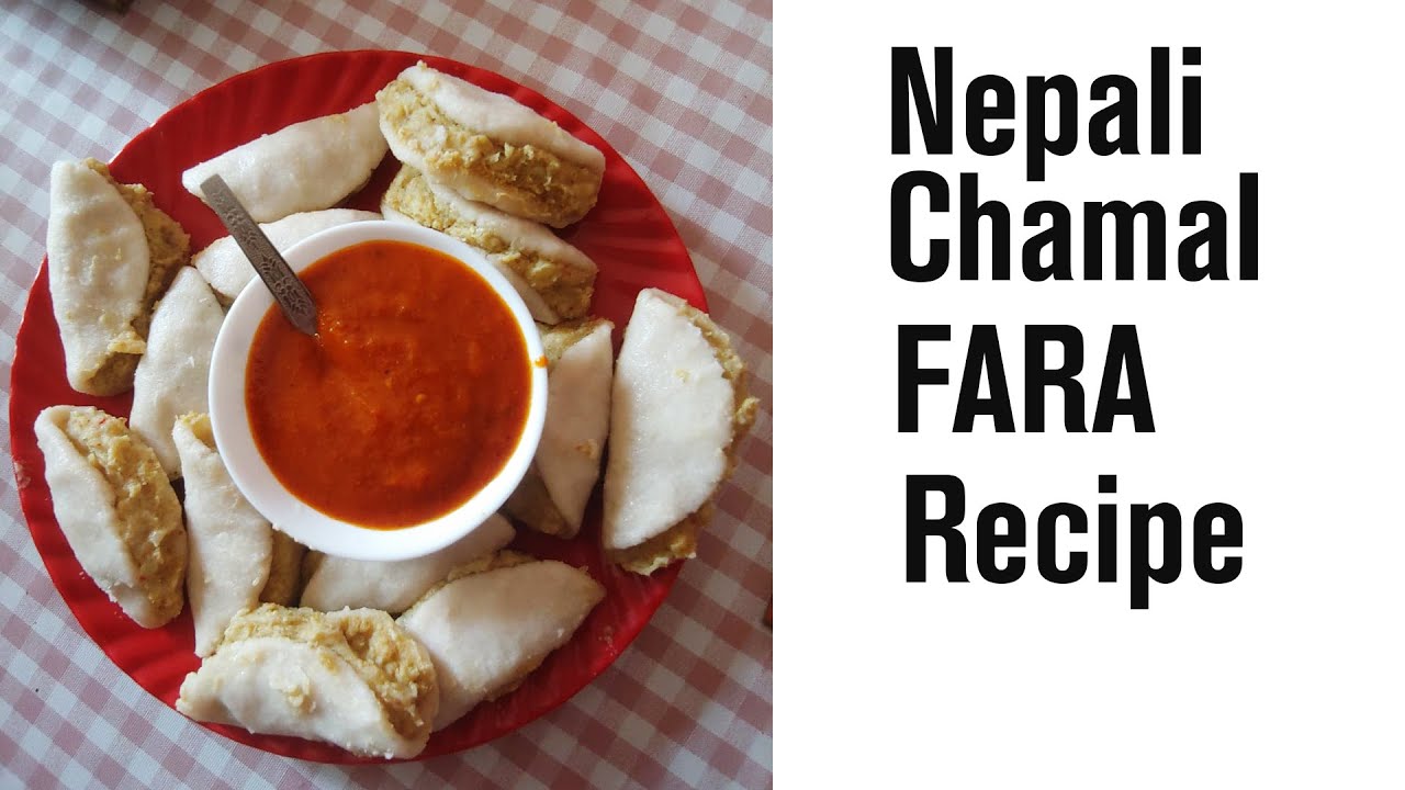 Chawal wala Fara | Tarai ko Traditional Food | Rice Fara Recipe - YouTube