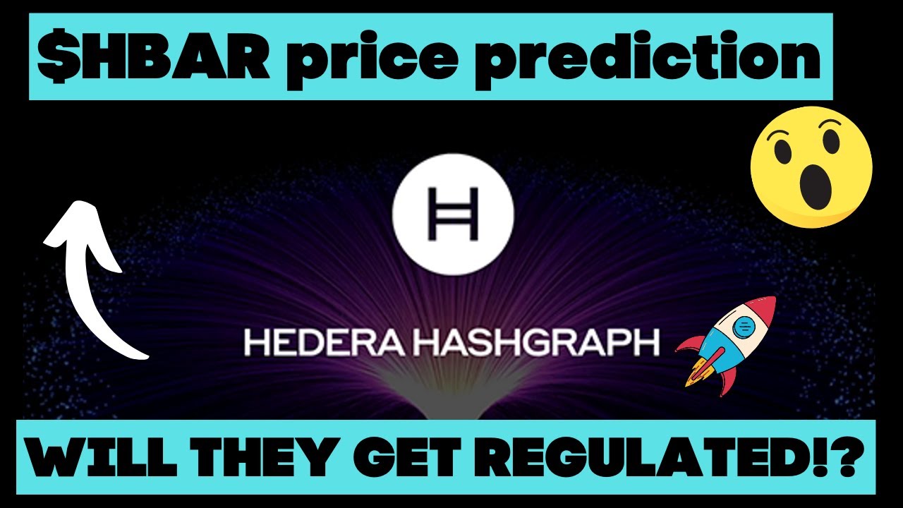 $hbar! Why hedera hashgraph can be the best coin for this coming ...