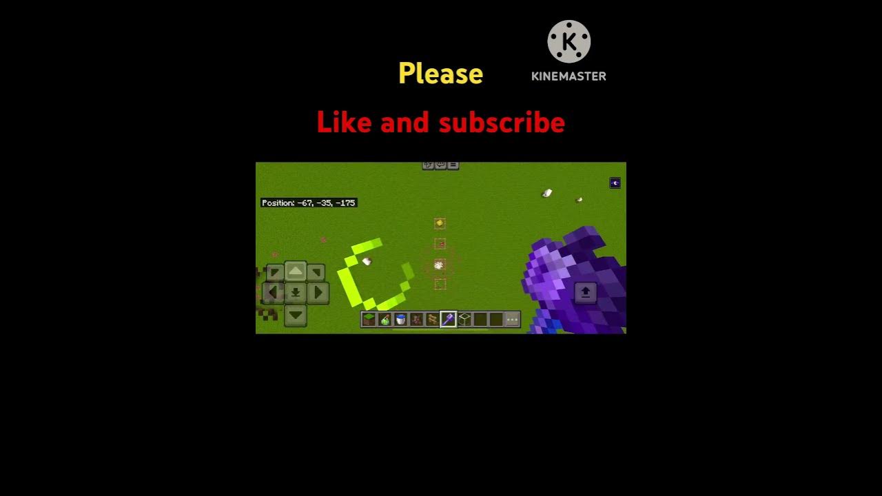 Minecraft Mace tips and tricks / How to use mace / Minecraft Mace ...