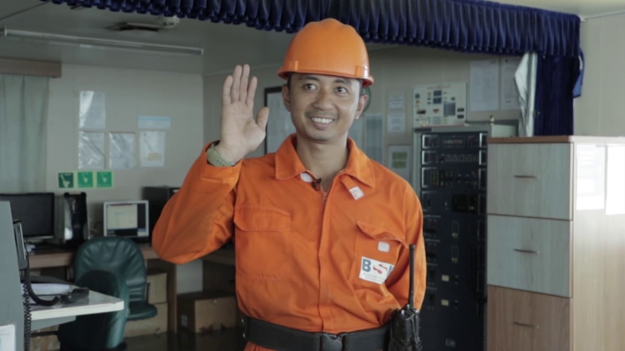 Closing Ceremony Pertamina STS Avtur Kalbut Situbondo - YouTube