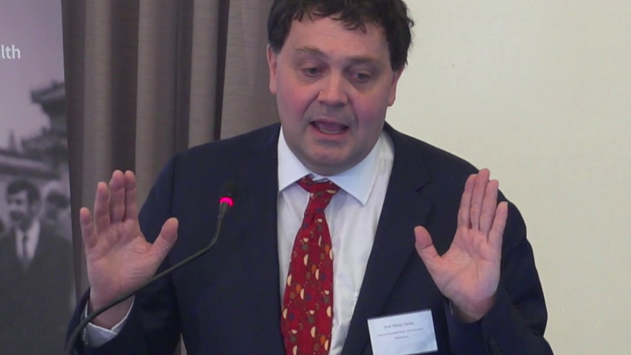 Bringing Home The Bacon - Professor Philip Clarke - YouTube