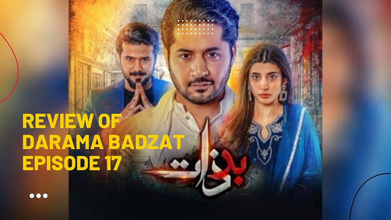 Darama Badzat 17 Episode |Apni Taraf Se| - YouTube