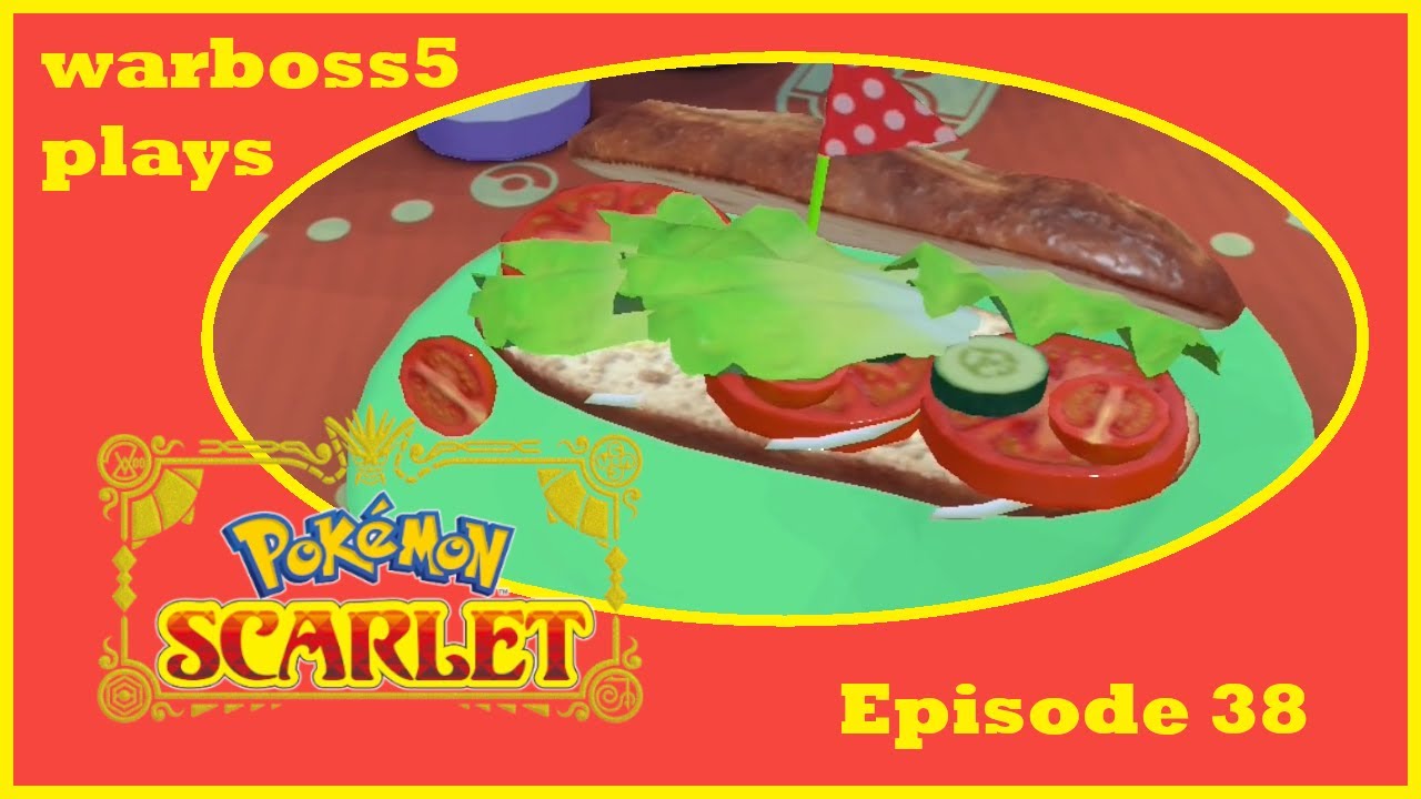 Deciduous Disaster – Pokémon Scarlet, Episode 38 - YouTube