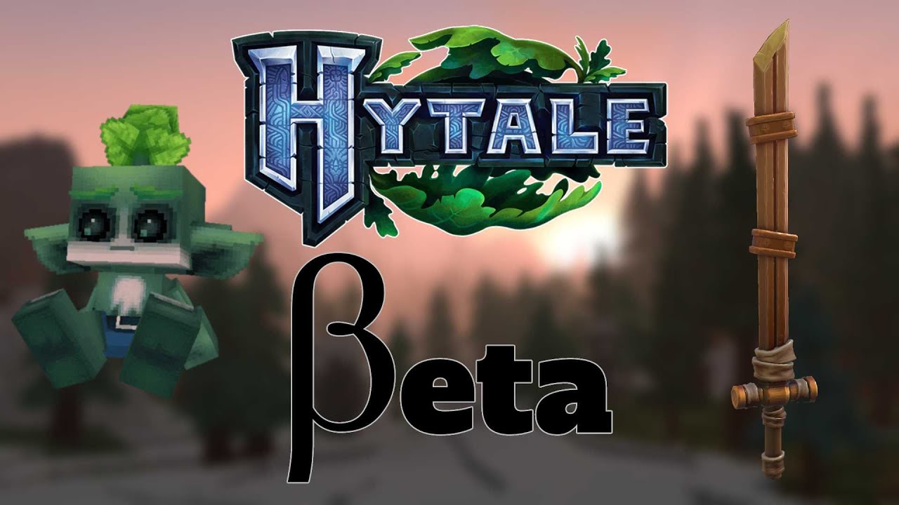 What Content will be Included in the Hytale Beta? - YouTube