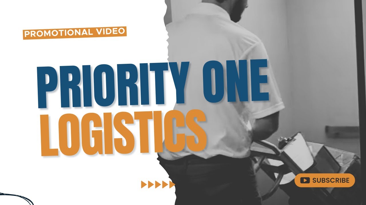 Priority One Logistics | Promo Video - YouTube