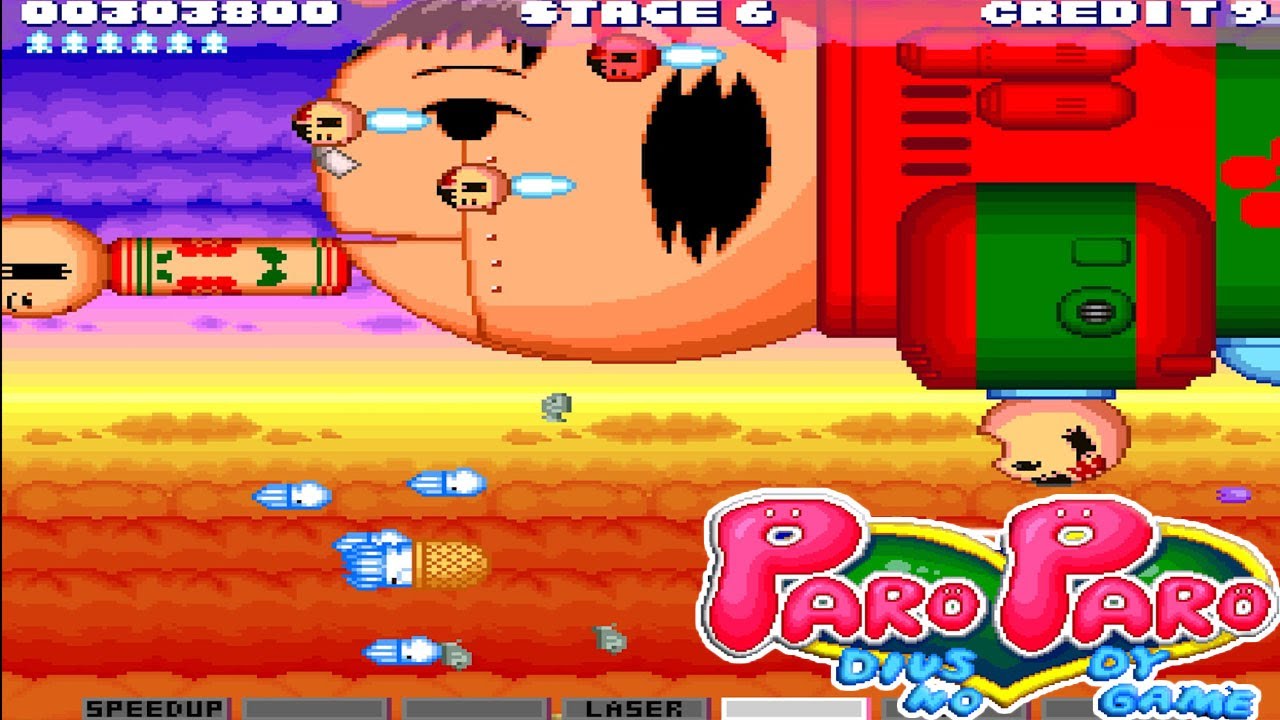PC パロ パロ / PARO PARO - Full Game - YouTube