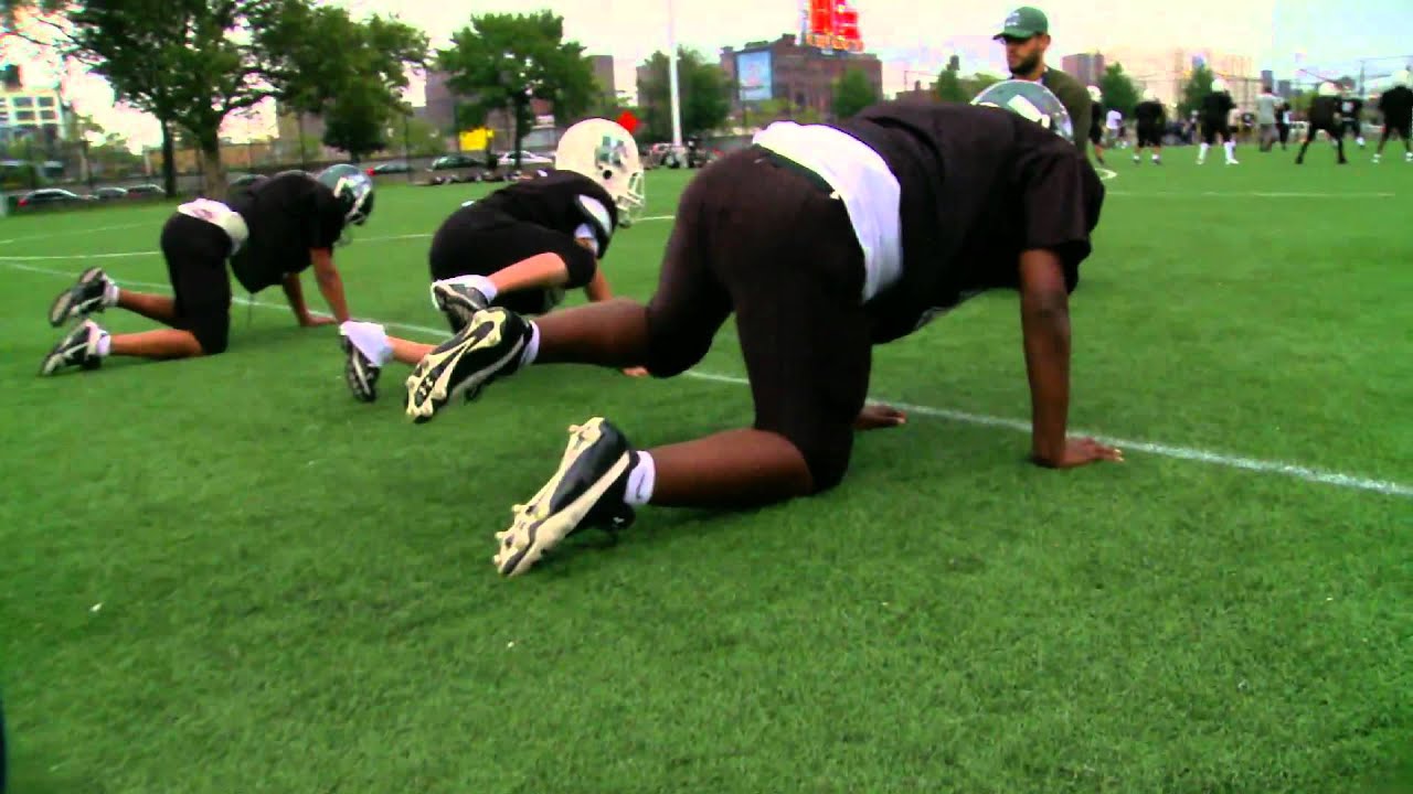 Harlem Jets Tip- 1 - YouTube