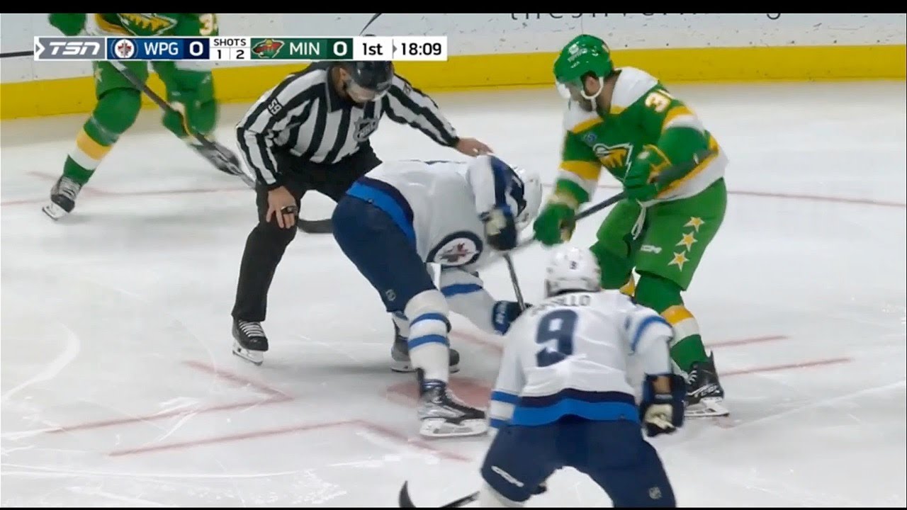 Ryan Hartman has been fined $4,427.08 for high-sticking Cole Perfetti ...