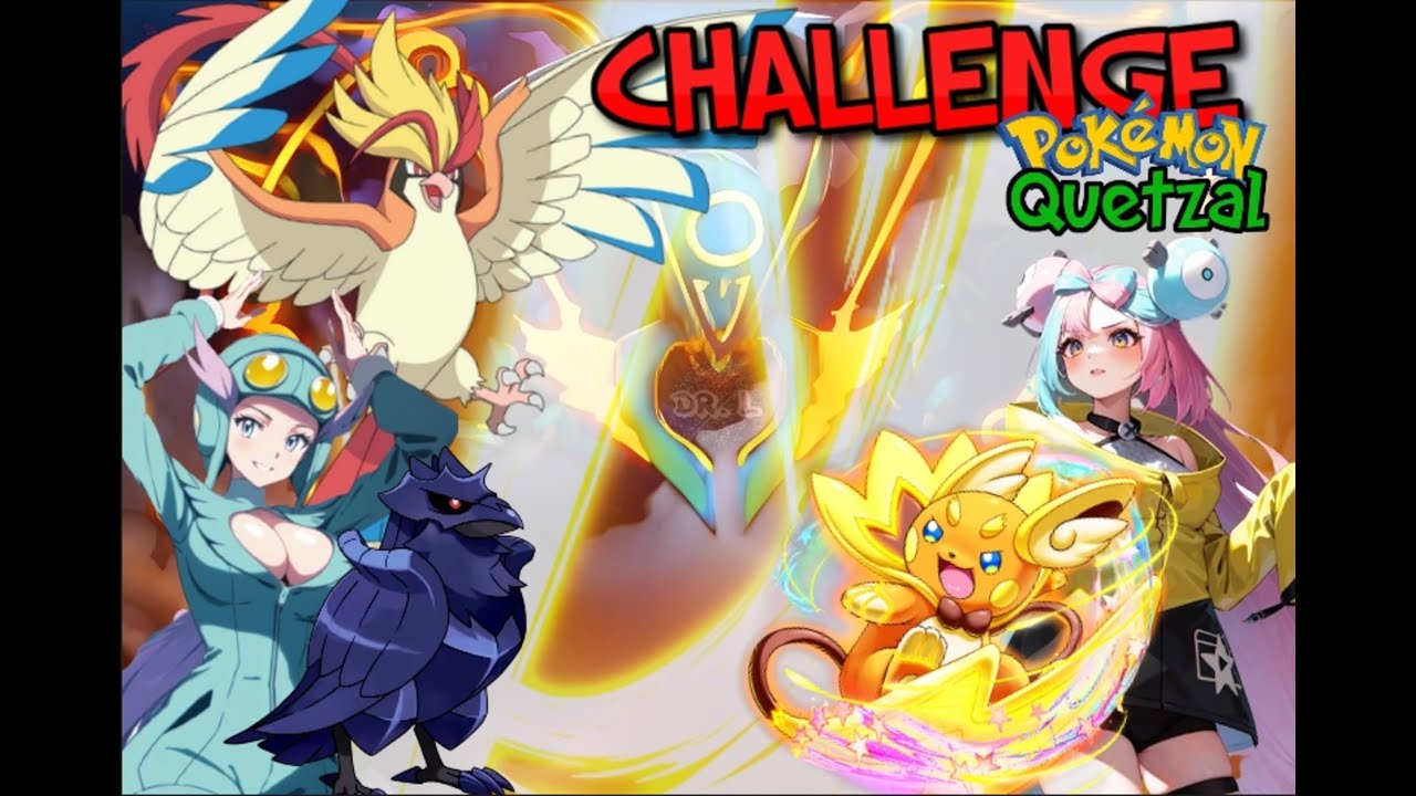 Pokémon Quetzal Alpha 0.7.0 - Iono vs Gym Leader Winona: Mega Pidgeot ...