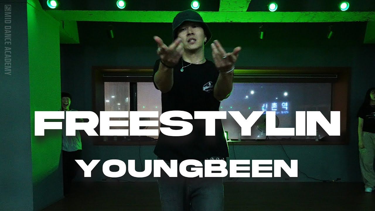 YoungBeen ChoreographyㅣBIG Naughty & Kid Milli - FreestylinㅣMID DANCE STUDIO - YouTube