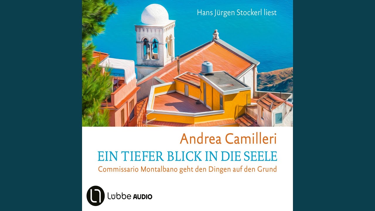 Ein Tiefer Blick In Die Seele