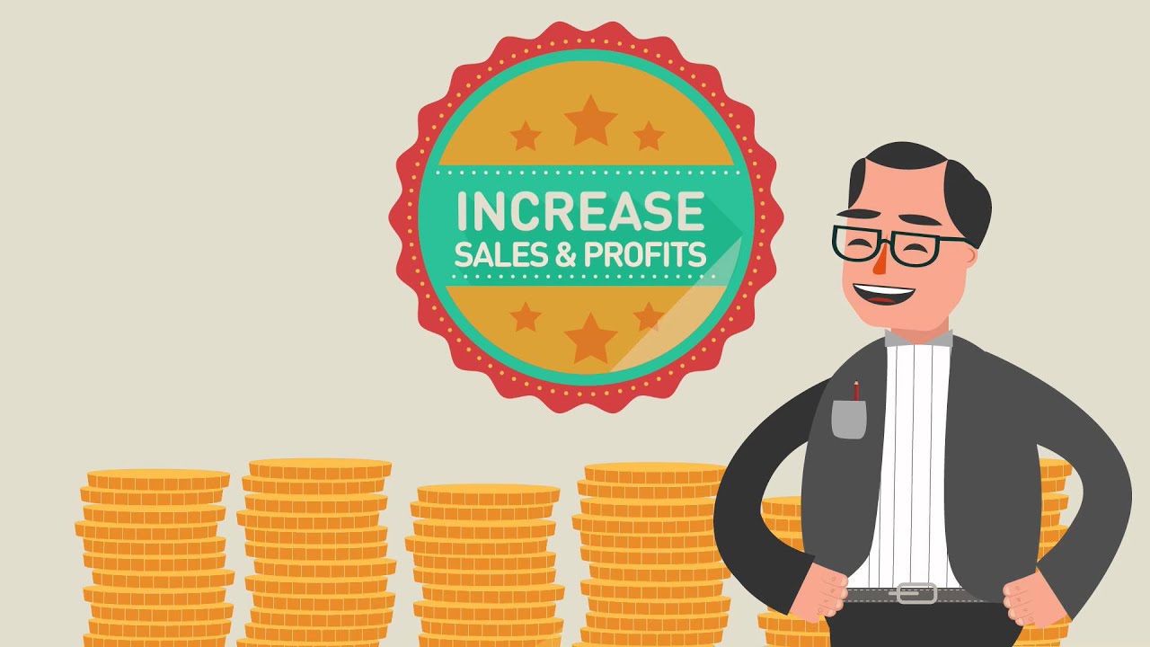 Queue Management Solution with DIGI PC Scale - YouTube