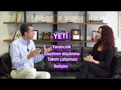 ''Gelecekteki hayal ettiğiniz kişi olabilmek için çalışın!'' // Eğitimci Abdülkadir Özbek ile