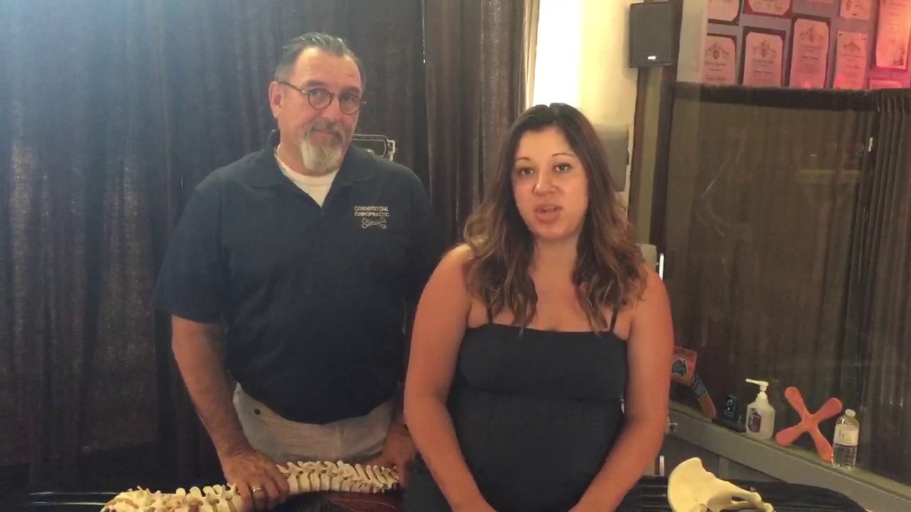 Prenatal Pregnancy Chiropractic Care Dr. George Shapiro Pasadena CA ...