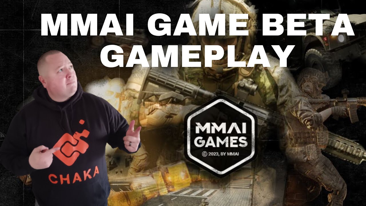 MMAI GAME BETA, GAMEPLAY - YouTube