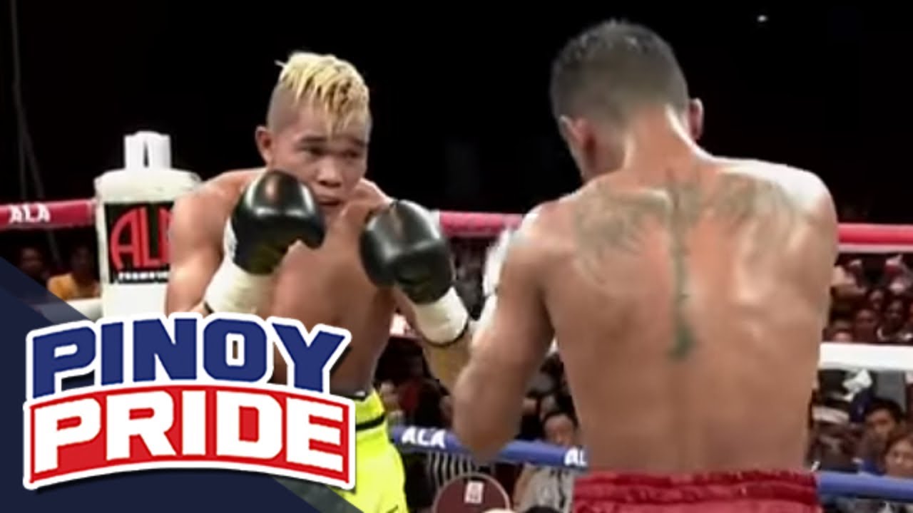 Albert Pagara vs. Yesner Talavera - February 27, 2016 | Round 6 ...